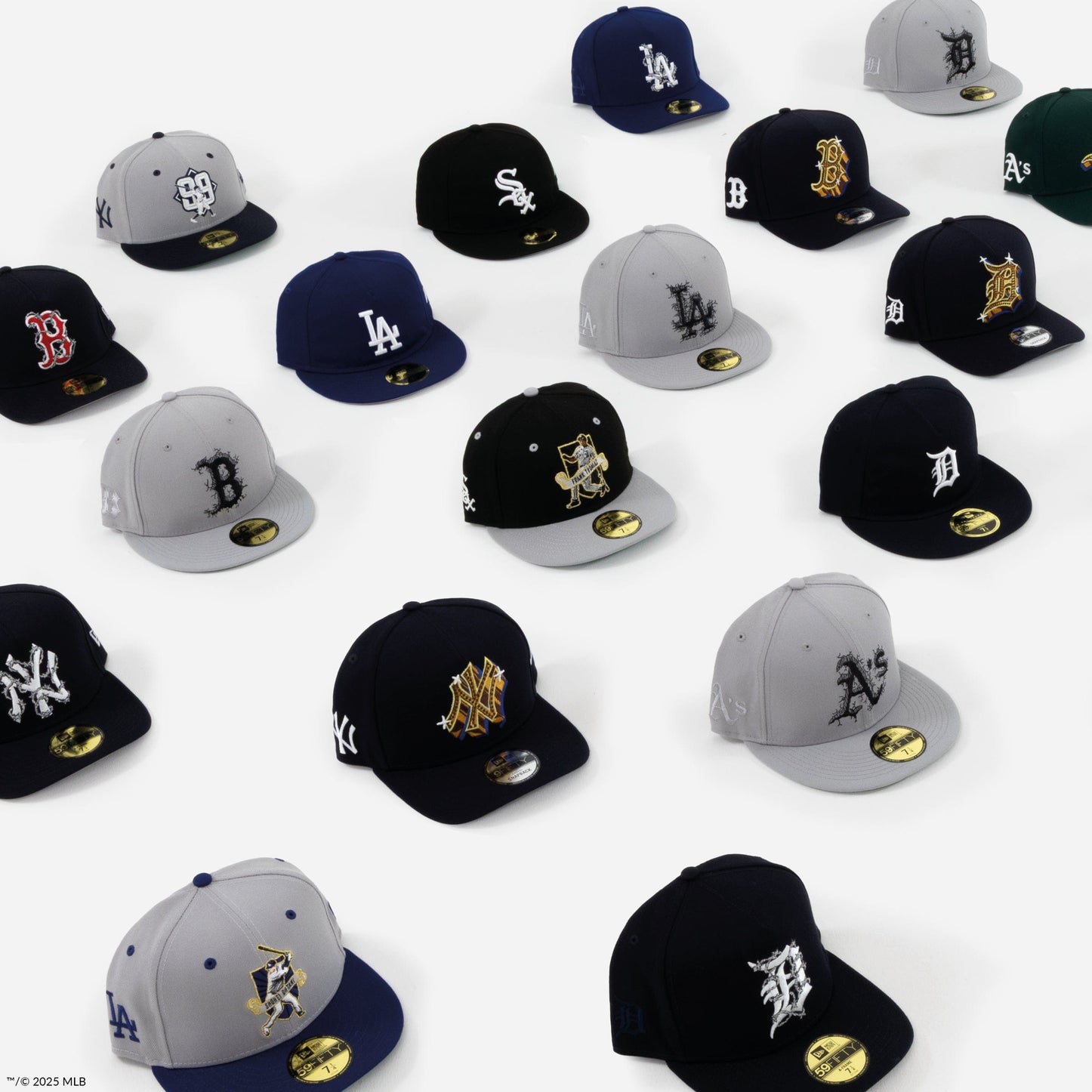 New Era 39THIRTY Caps | NEC DE