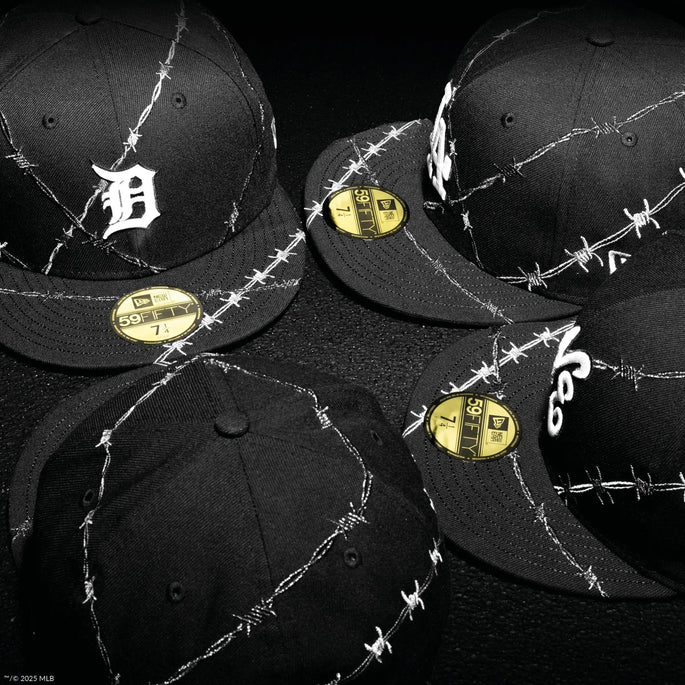 59FIFTY Style Cap Guide | NEC EU