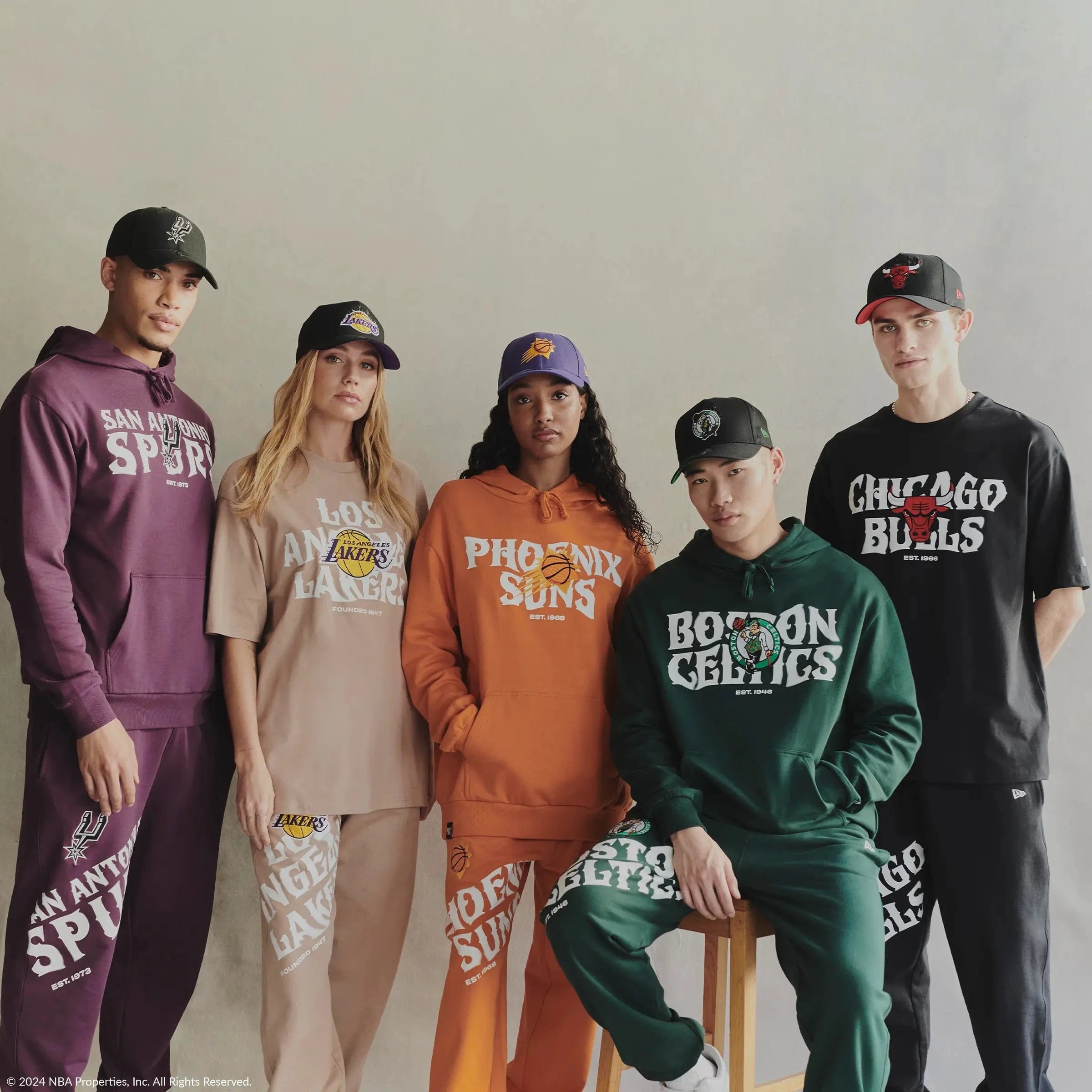 Yung Lean x Sad Boys | New Era Music | New Era Cap ES