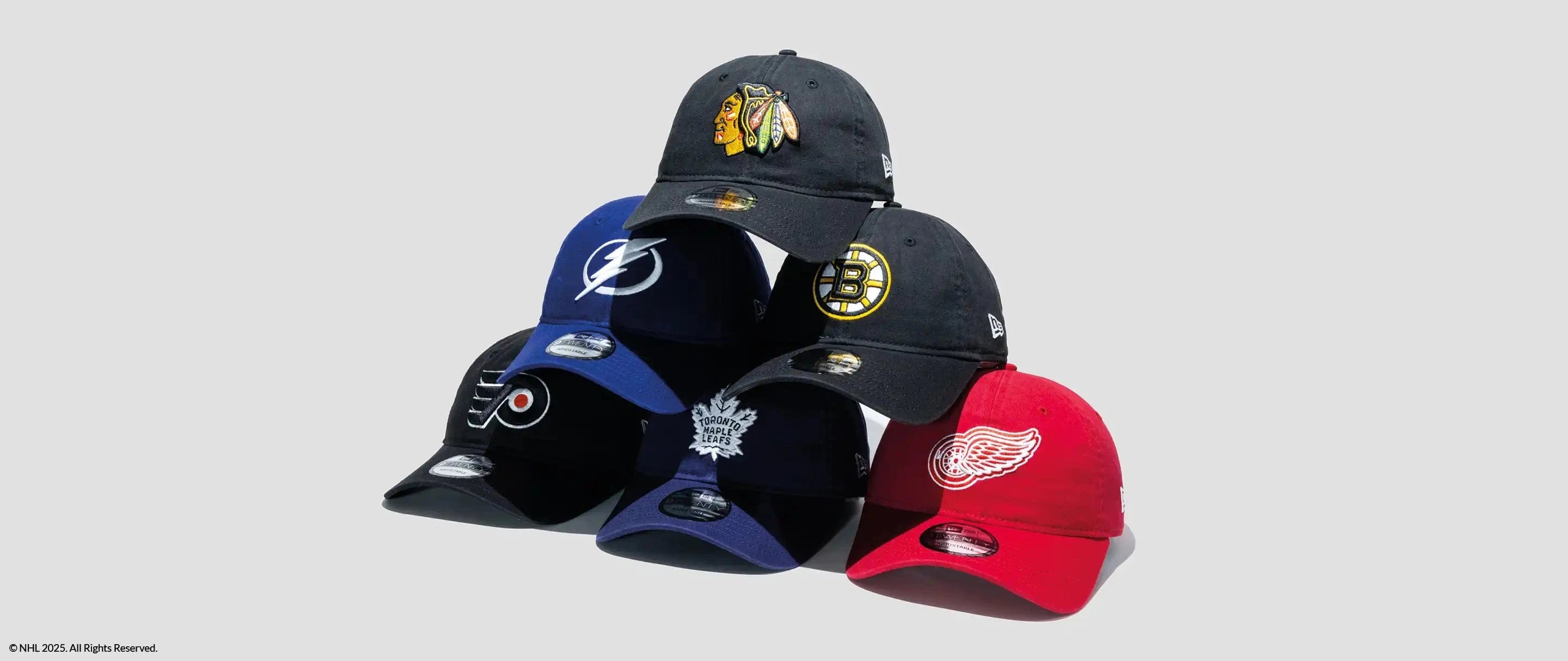 New Era Cap© | Fully Licenced MLB, NFL & NBA Sportswear | New Era Cap UK