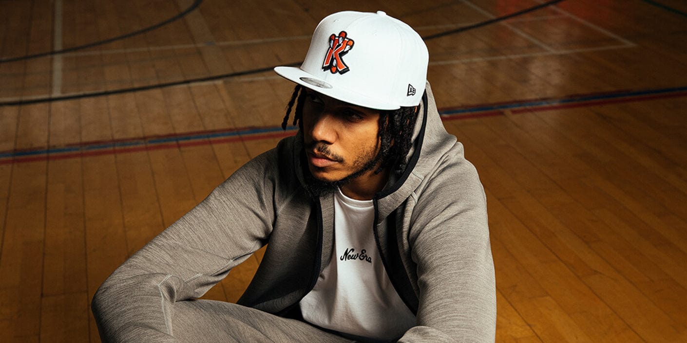 AJ Tracey | New Era Music | New Era Cap DE