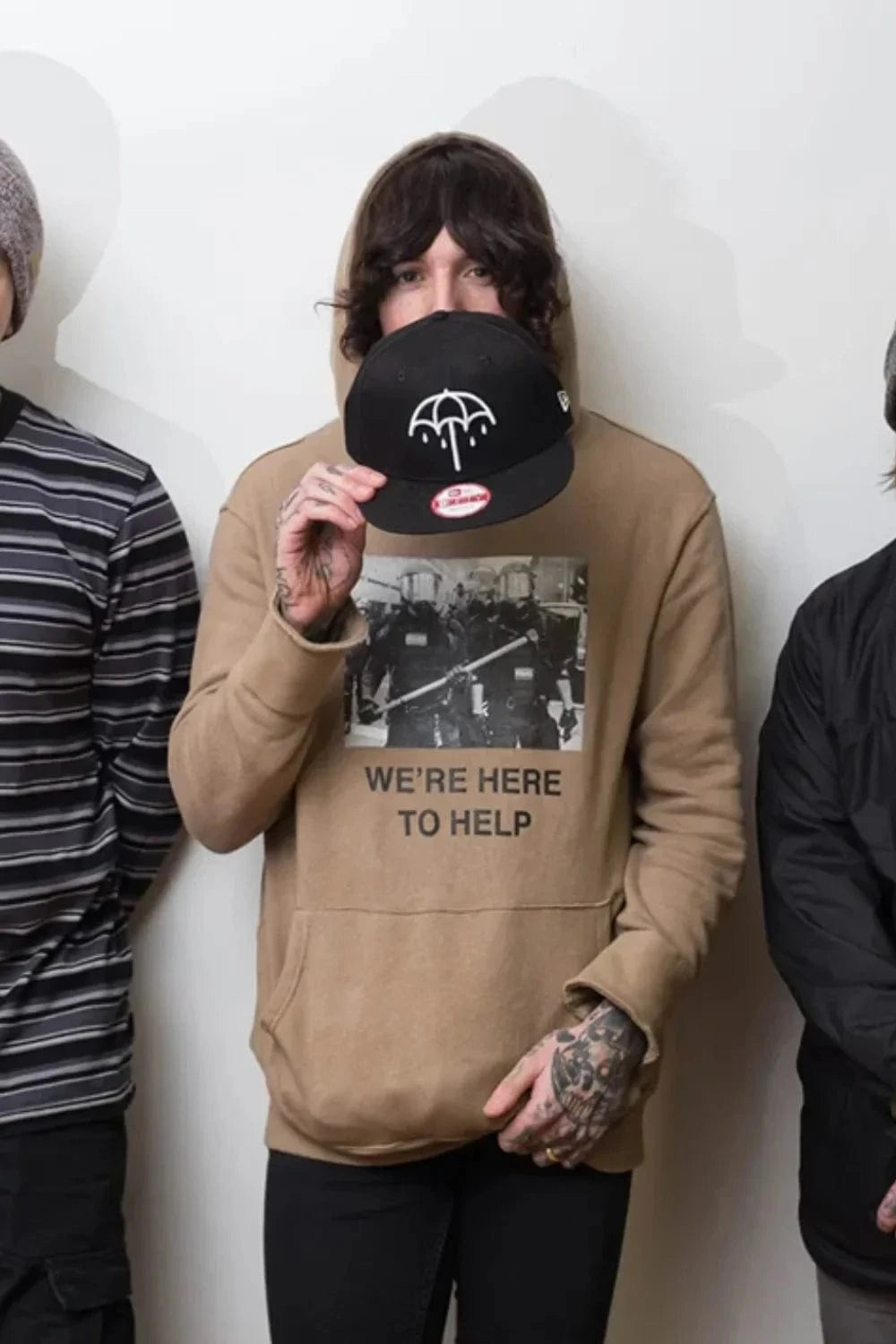 Official BMTH | New Era Music | New Era Cap EU | New Era Cap UK
