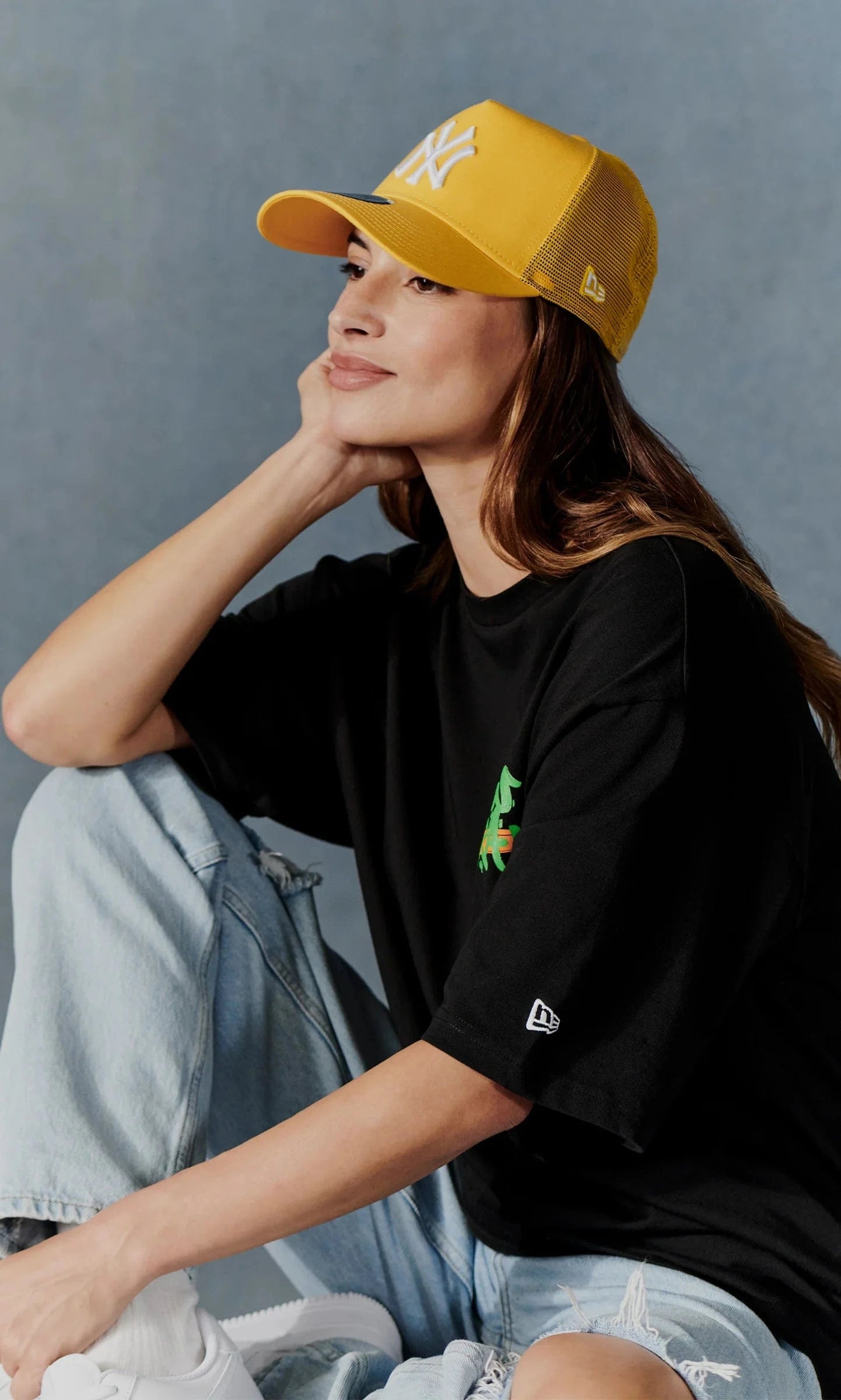 The Iconic New Era Cap Stickers: Everything You Need To Know | New Era ...