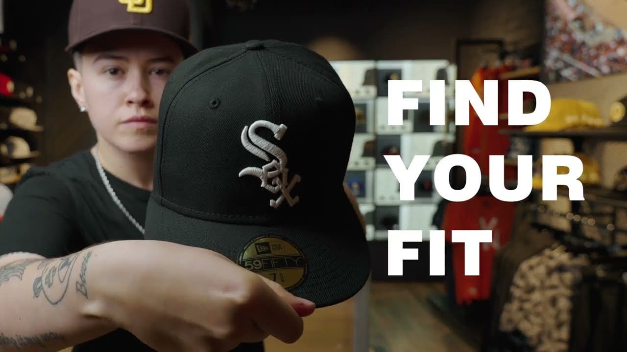 The Evolution of the 59FIFTY | New Era Cap EU | New Era Cap UK